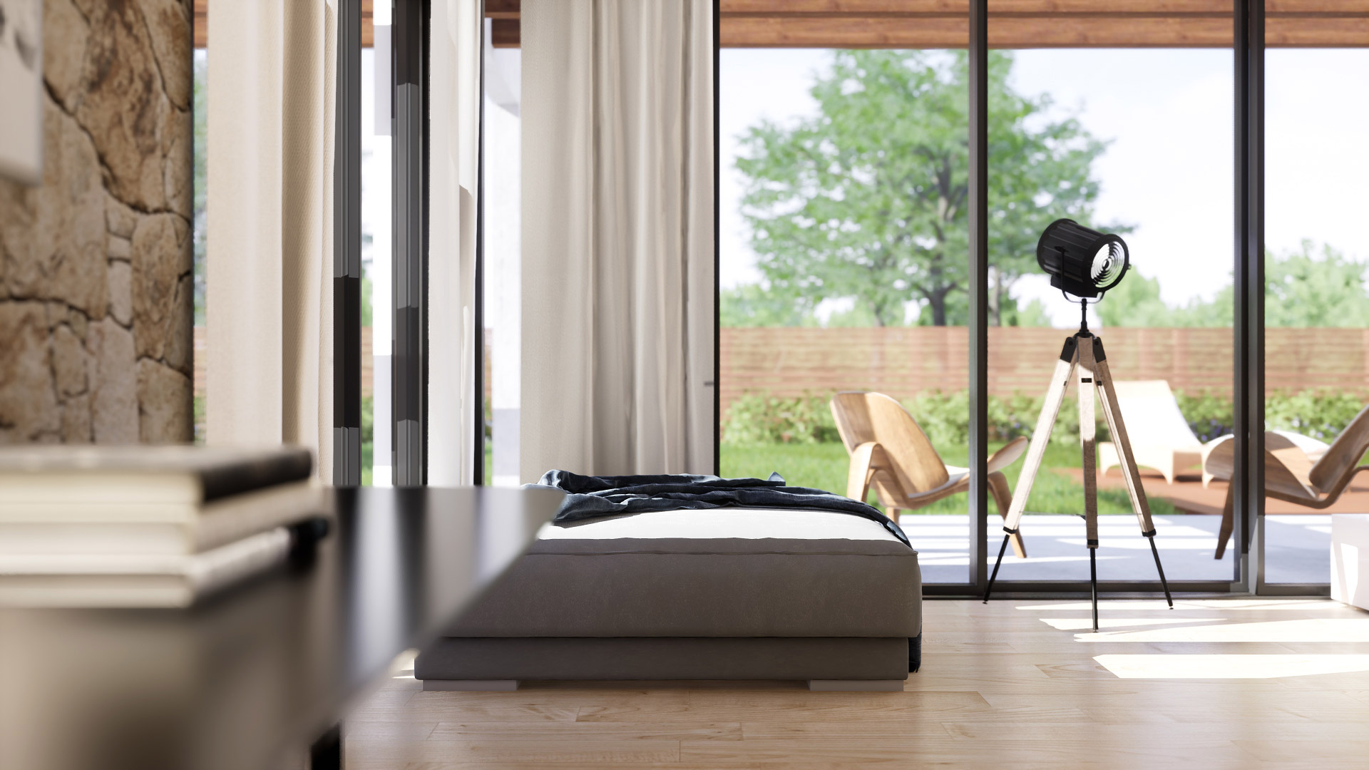 Virtual House | Real Time Architectural Visualization