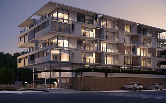 3D Renderings | Renders 3D | Arquitectura y Comercial