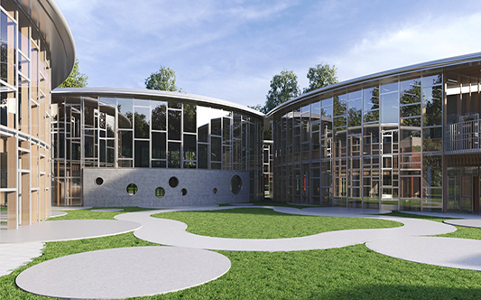 Architectural Renderings | Real Estate Rendered Images. 3D Walkthroughs ...