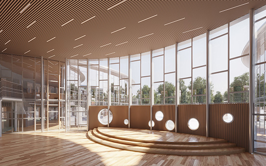 Architectural Renderings | Real Estate Rendered Images. 3D Walkthroughs ...